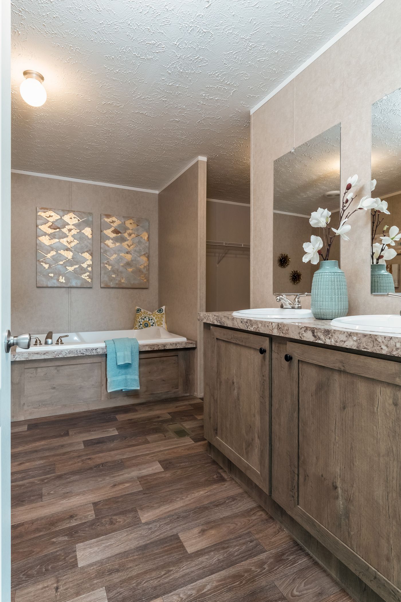 34EGL28603AH :: THE EAGLE 60 - Appalachia Homes