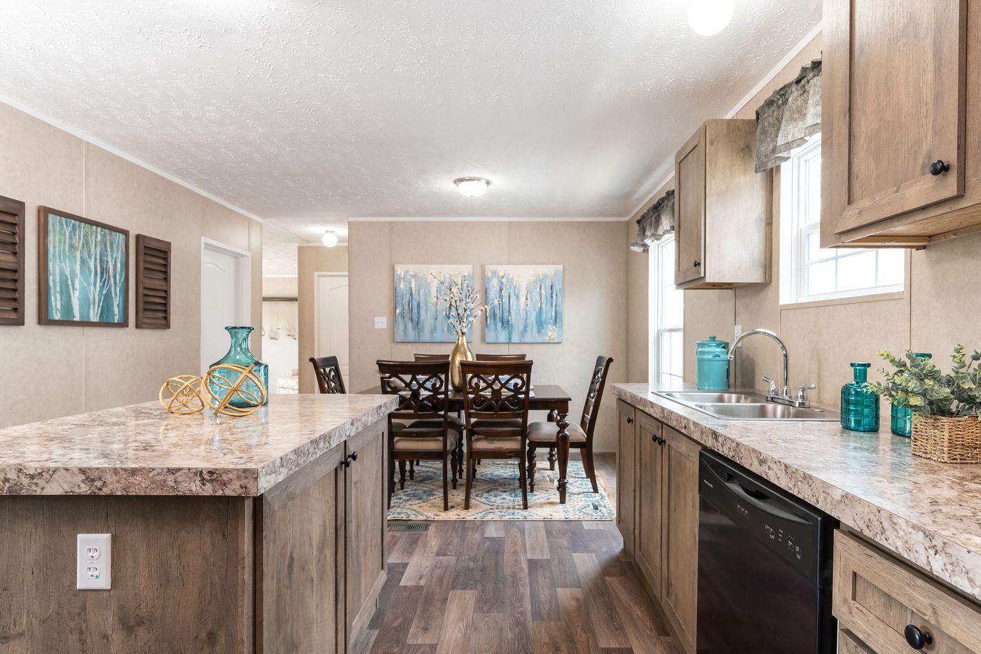 34EGL28603AH :: THE EAGLE 60 - Appalachia Homes