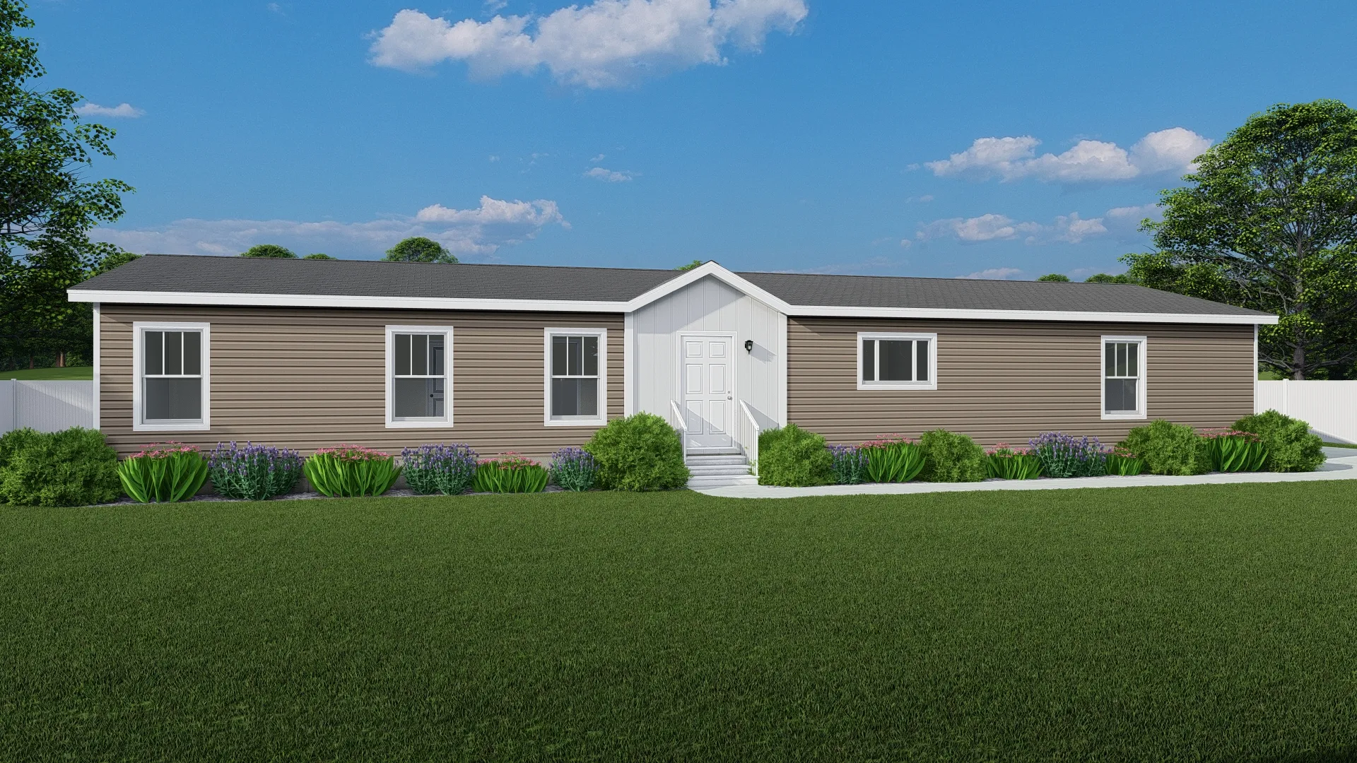 Modular, Manufactured, Mobile Homes For Sale Near Me | Oakwood Homes of ...
