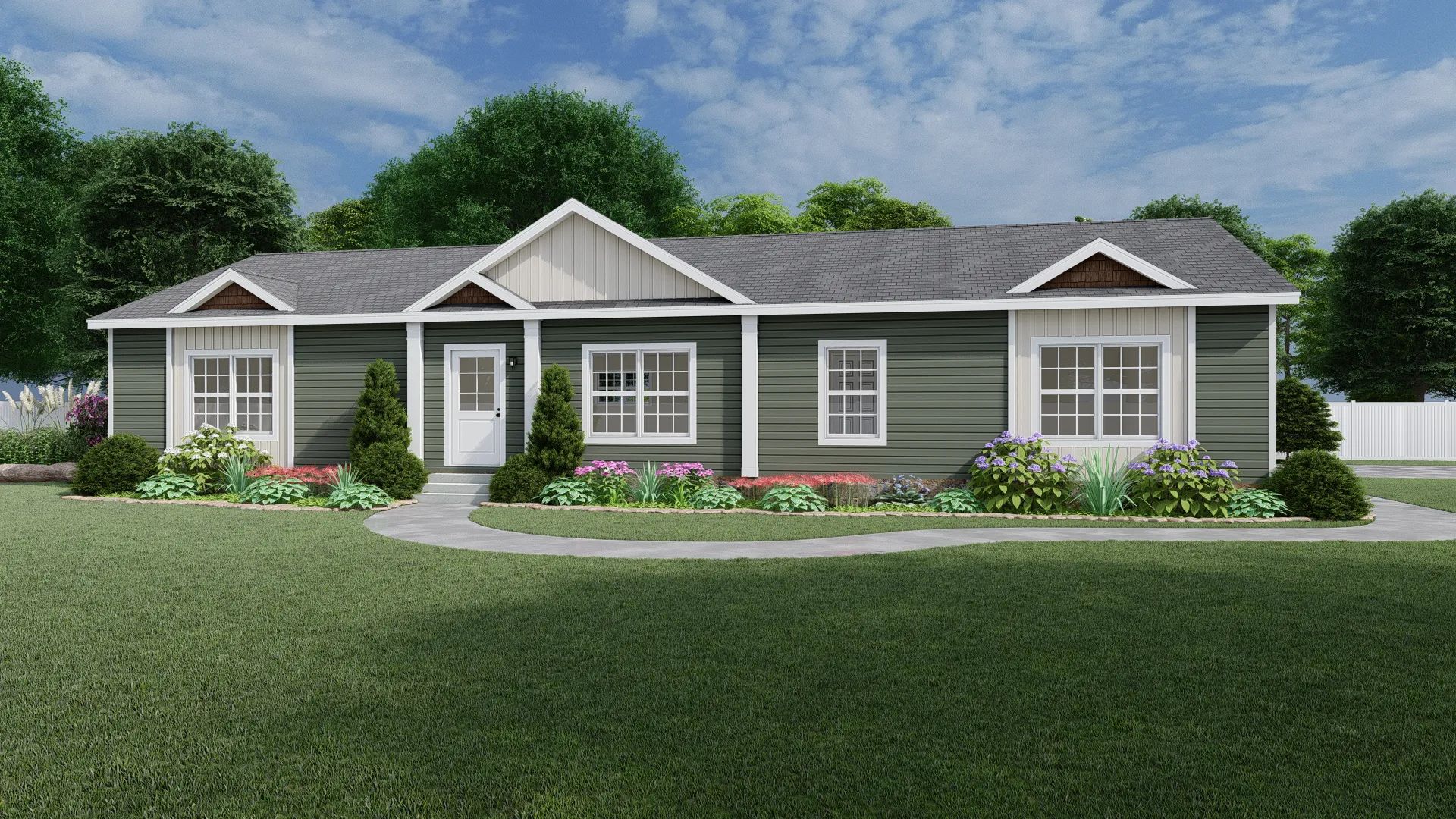 Modular, Manufactured, Mobile Homes For Sale Near Me | Clayton Homes of ...