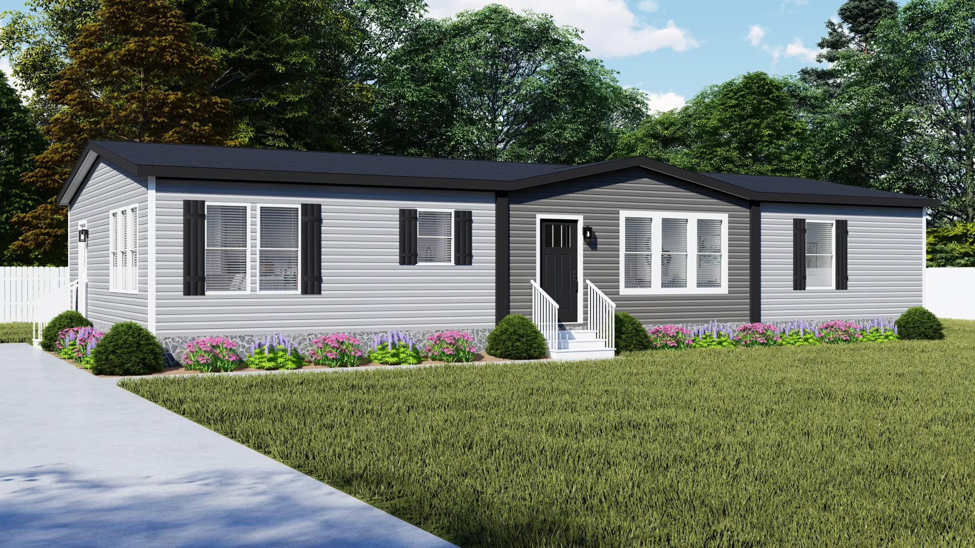 Modular, Manufactured, Mobile Homes For Sale Near Me | Luv Homes of ...