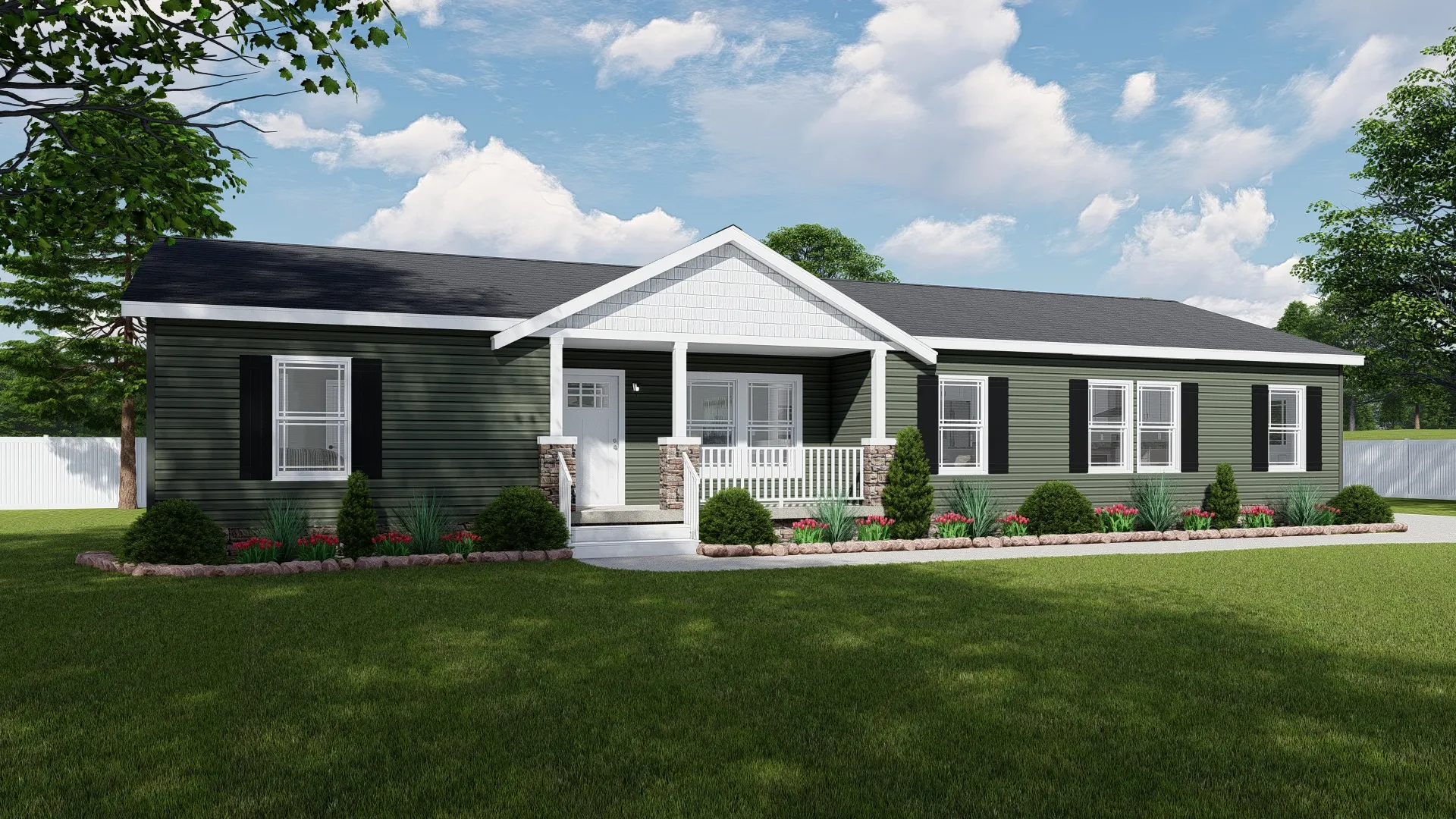 Modular Homes Spartanburg Sc