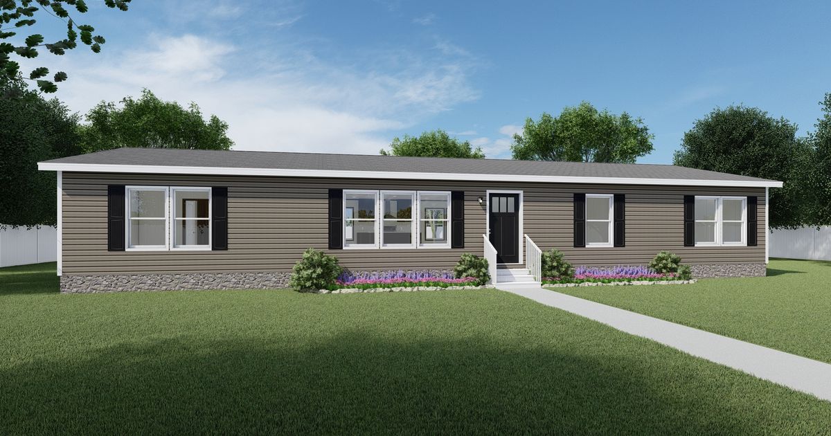 Home Details | Clayton Homes of Waco