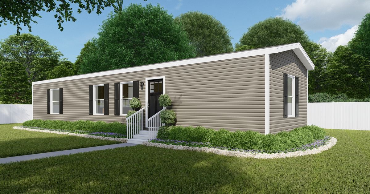 Home Details | Freedom Homes of Sherman