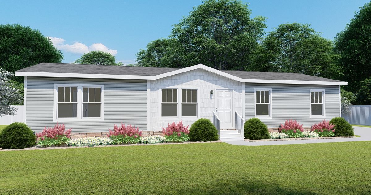 Home Details | Oakwood Homes of Farmville