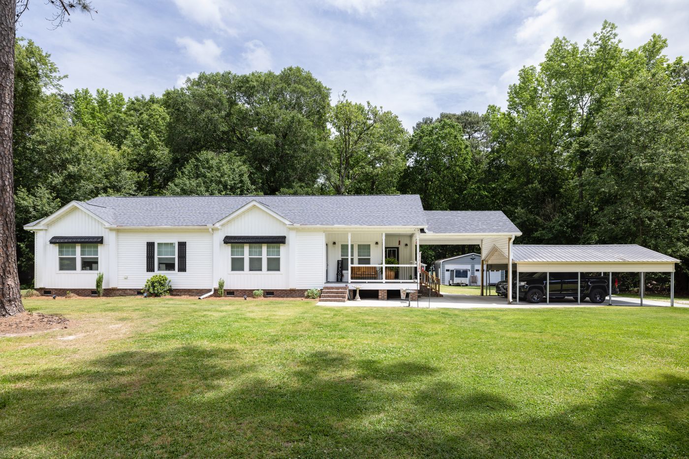 3434 Southern Belle Mod | Clayton Homes