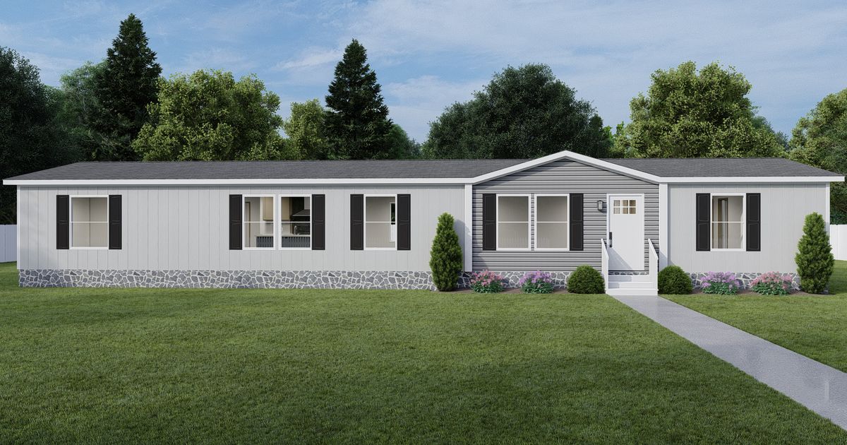 Home Details | Clayton Homes of Paradise