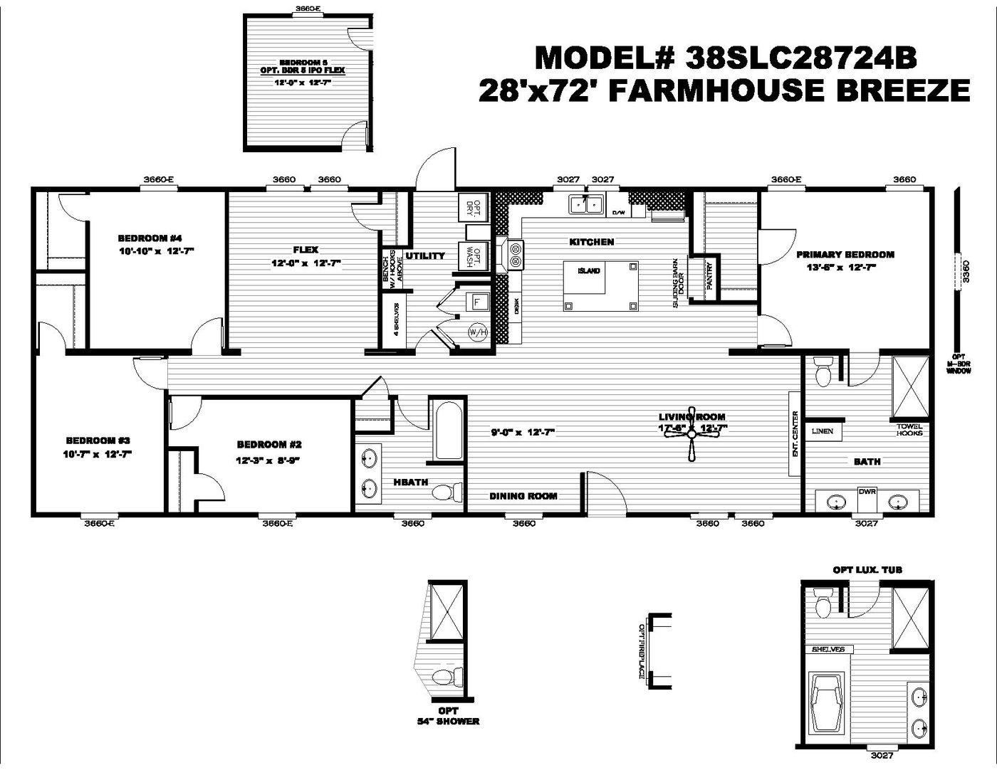 Home Details | Oakwood Homes of Amarillo