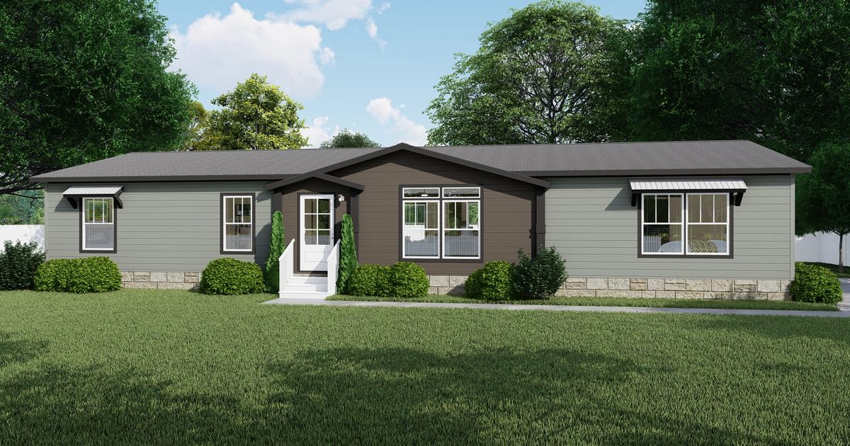 Home Details | Clayton Homes of Conroe