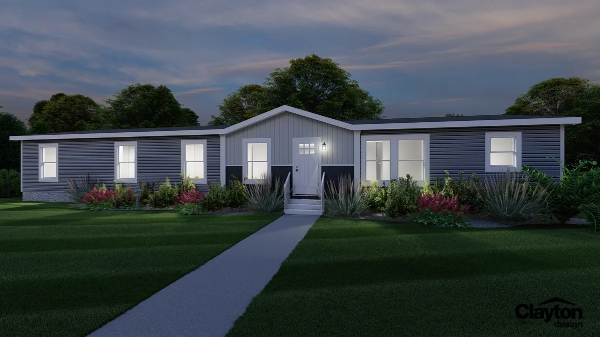 Home Details | Clayton Homes of Oklahoma City