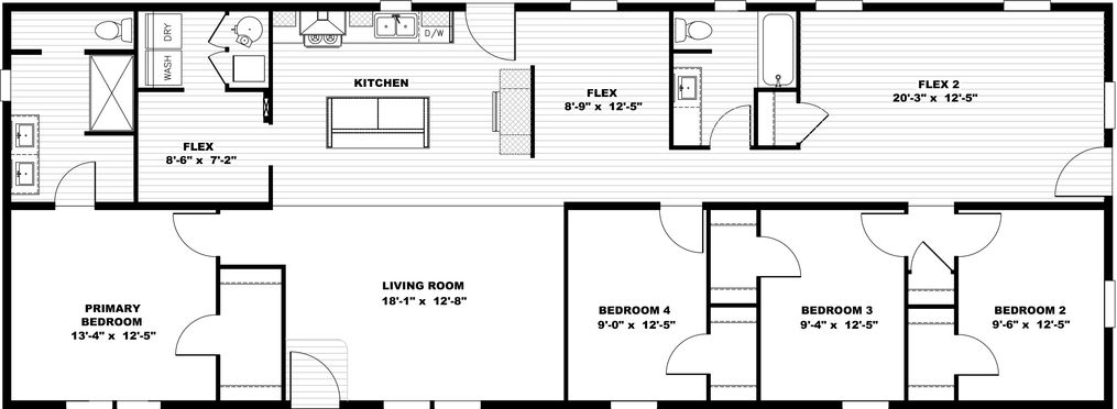 Home Details | Clayton Homes of Amarillo