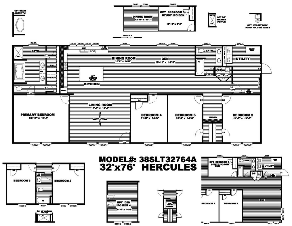 Home Details | Clayton Homes of Houston