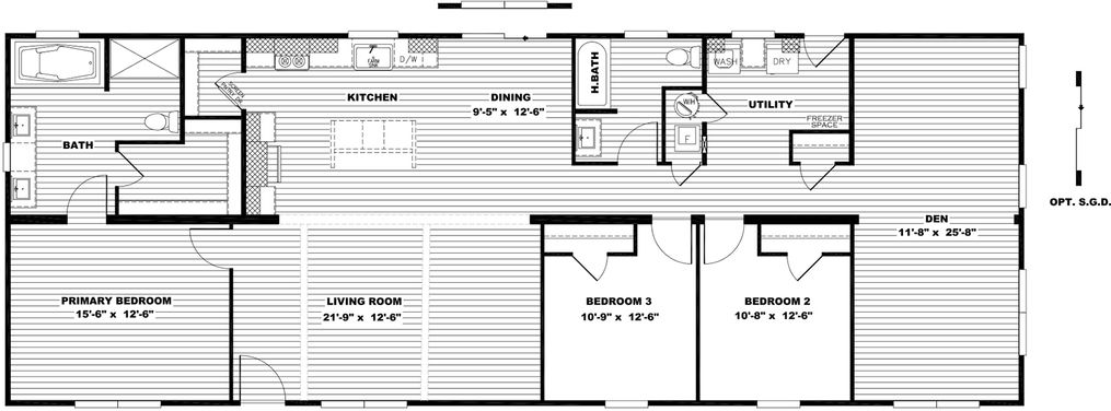 Home Details | Clayton Homes of Amarillo