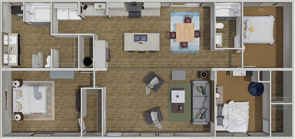 Home Details | Clayton Homes of Houston