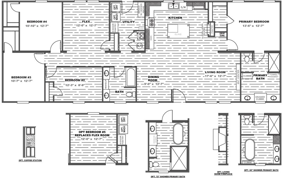 34MVP28724AH :: FARMHOUSE BREEZE 72 - Appalachia Homes