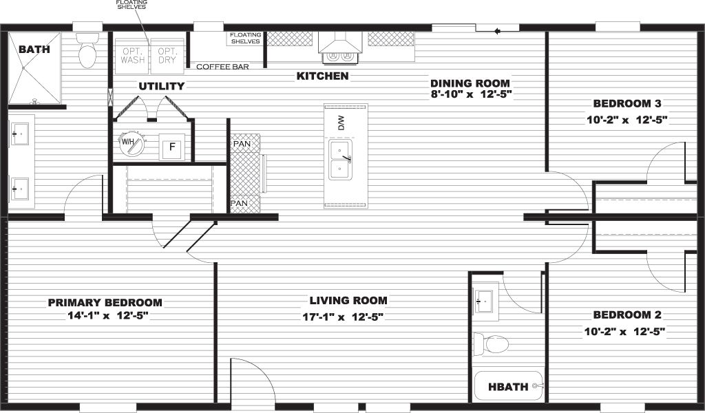 Home Details | Clayton Homes of Waycross