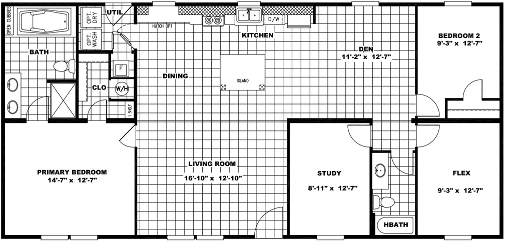 Home Details | Crossland Homes of Greenville