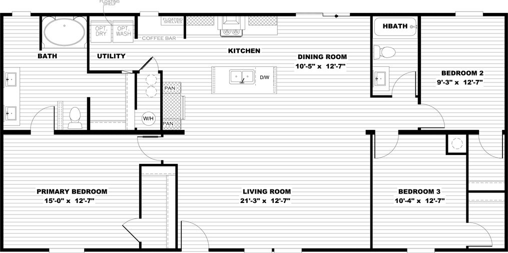 Home Details | Clayton Homes of Houston