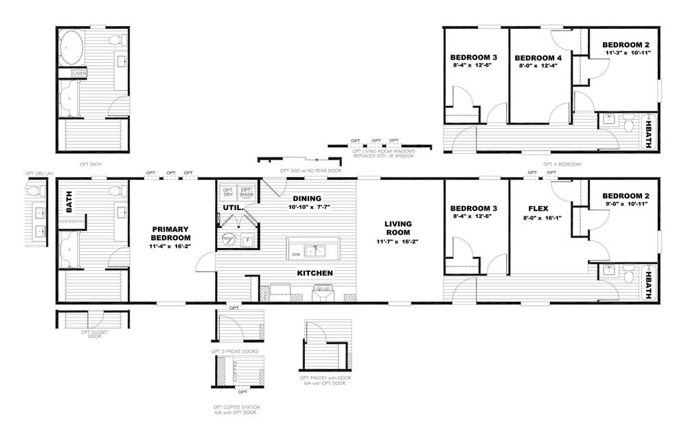 Home Details | Oakwood Homes of Tulsa