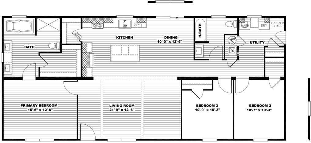 Home Details | Clayton Homes of Houston