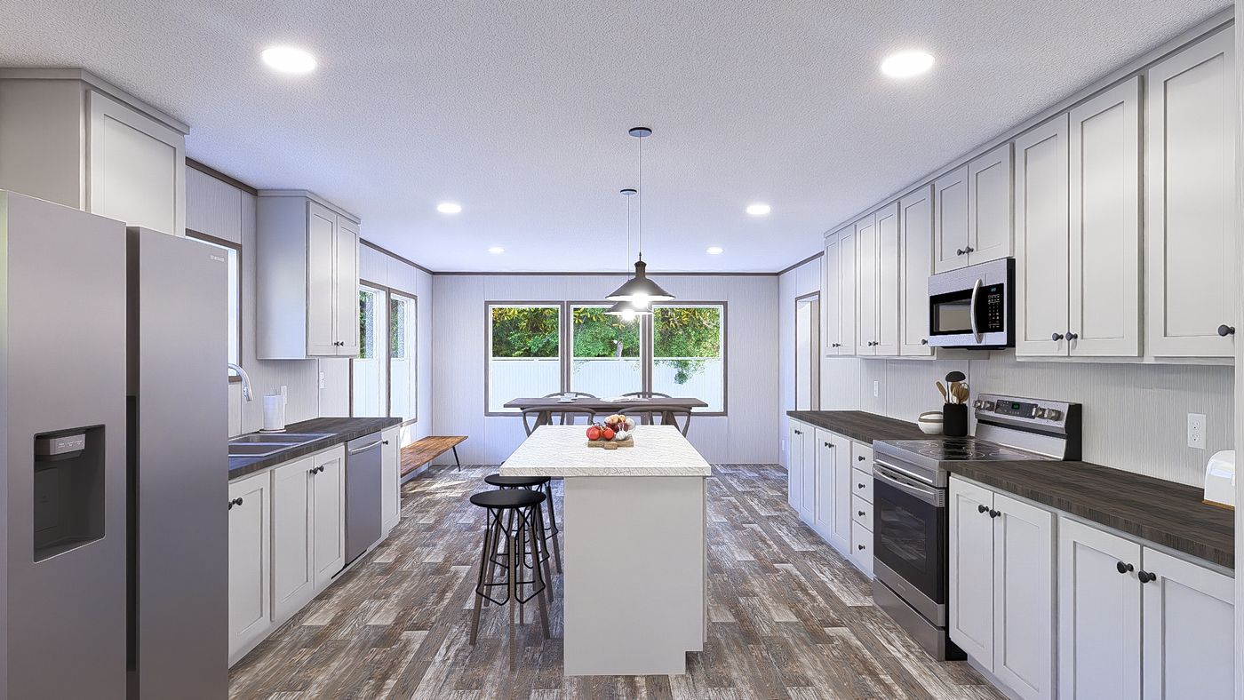 Ultra PRO Jewel 3 BR 32X60 | Clayton Homes