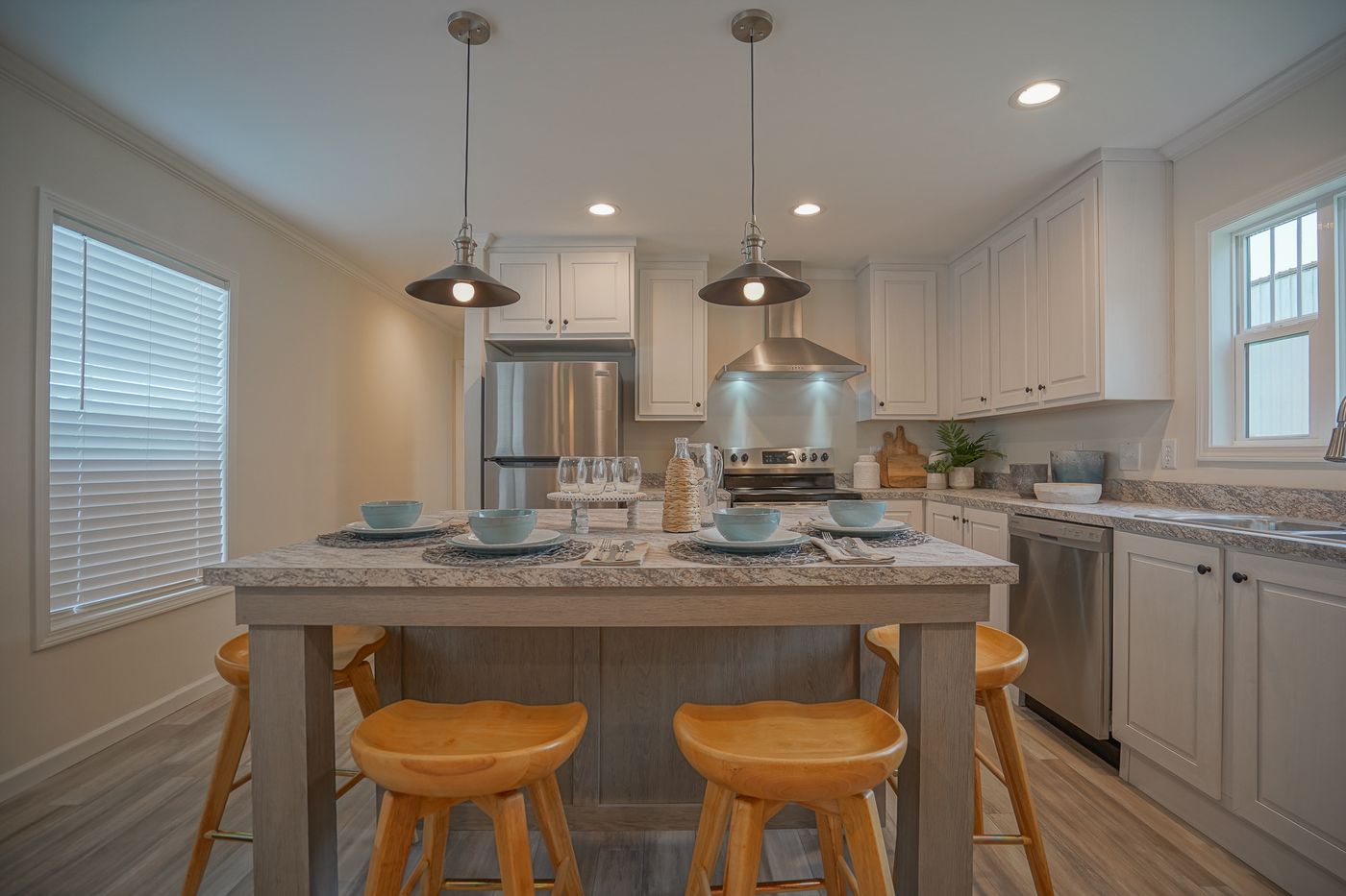 777-2 "Cool Breeze" 7616 | Clayton Homes