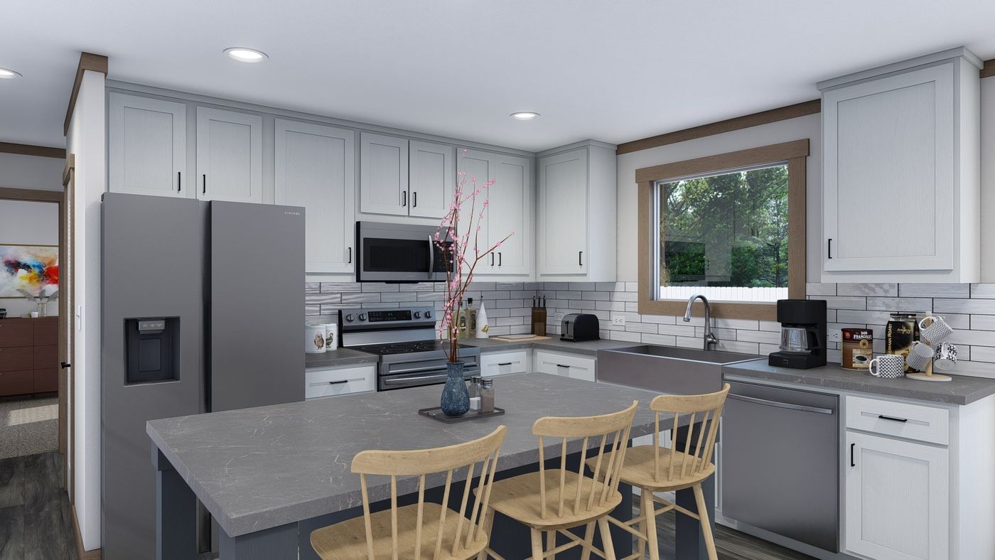 Levi | Clayton Homes