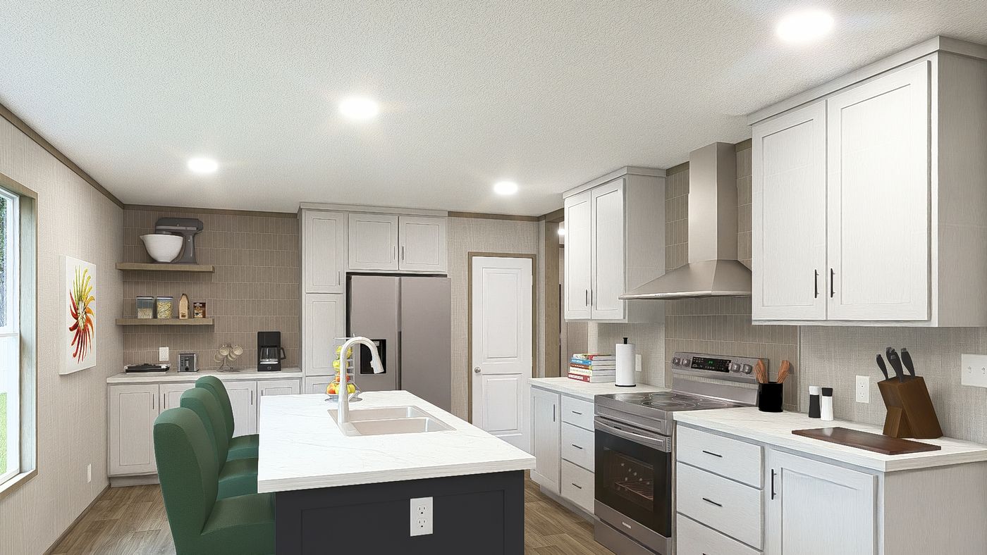 Rainier | Clayton Homes