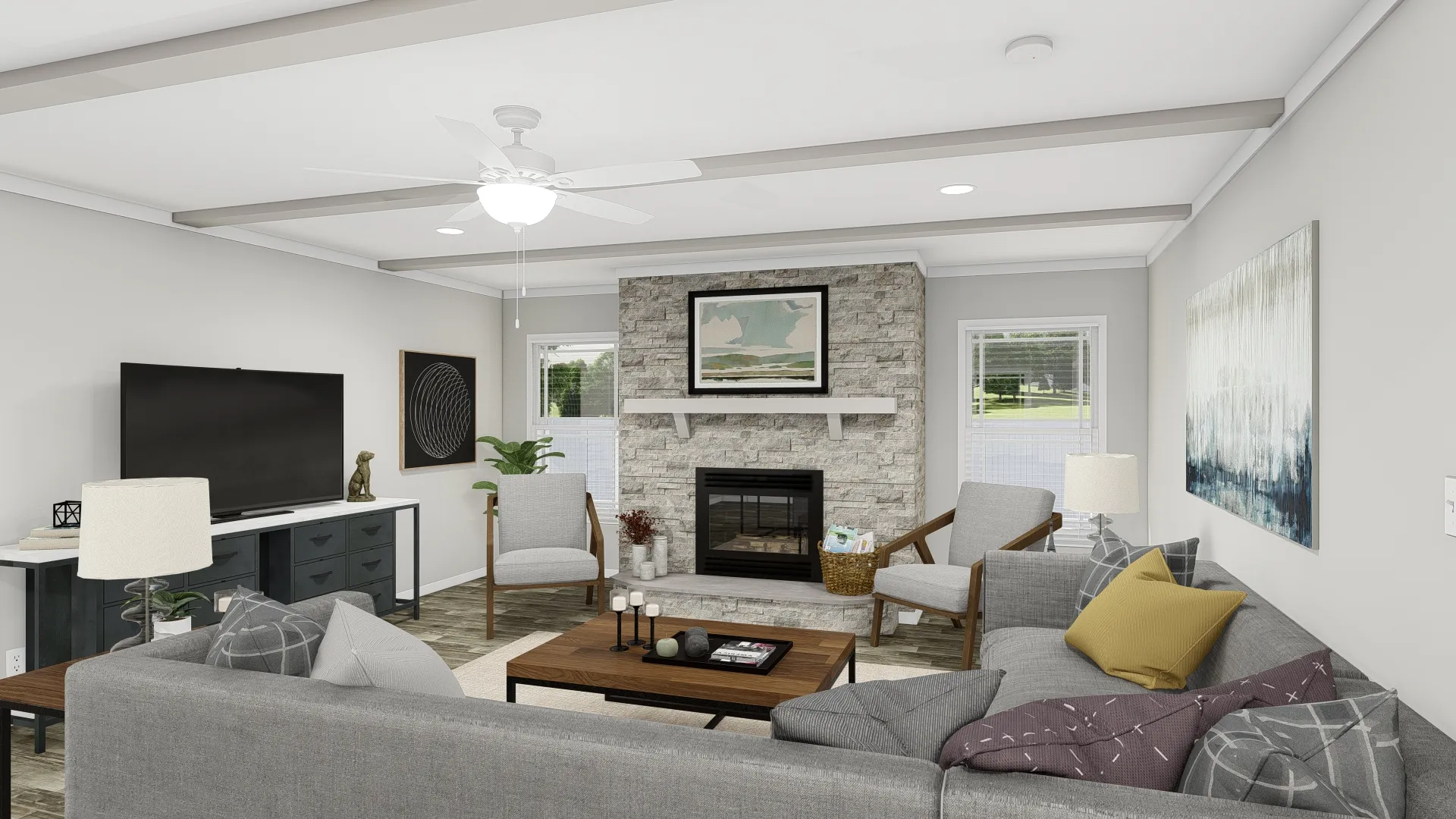 Modular, Manufactured, Mobile Homes For Sale Near Me | Luv Homes of Ivel