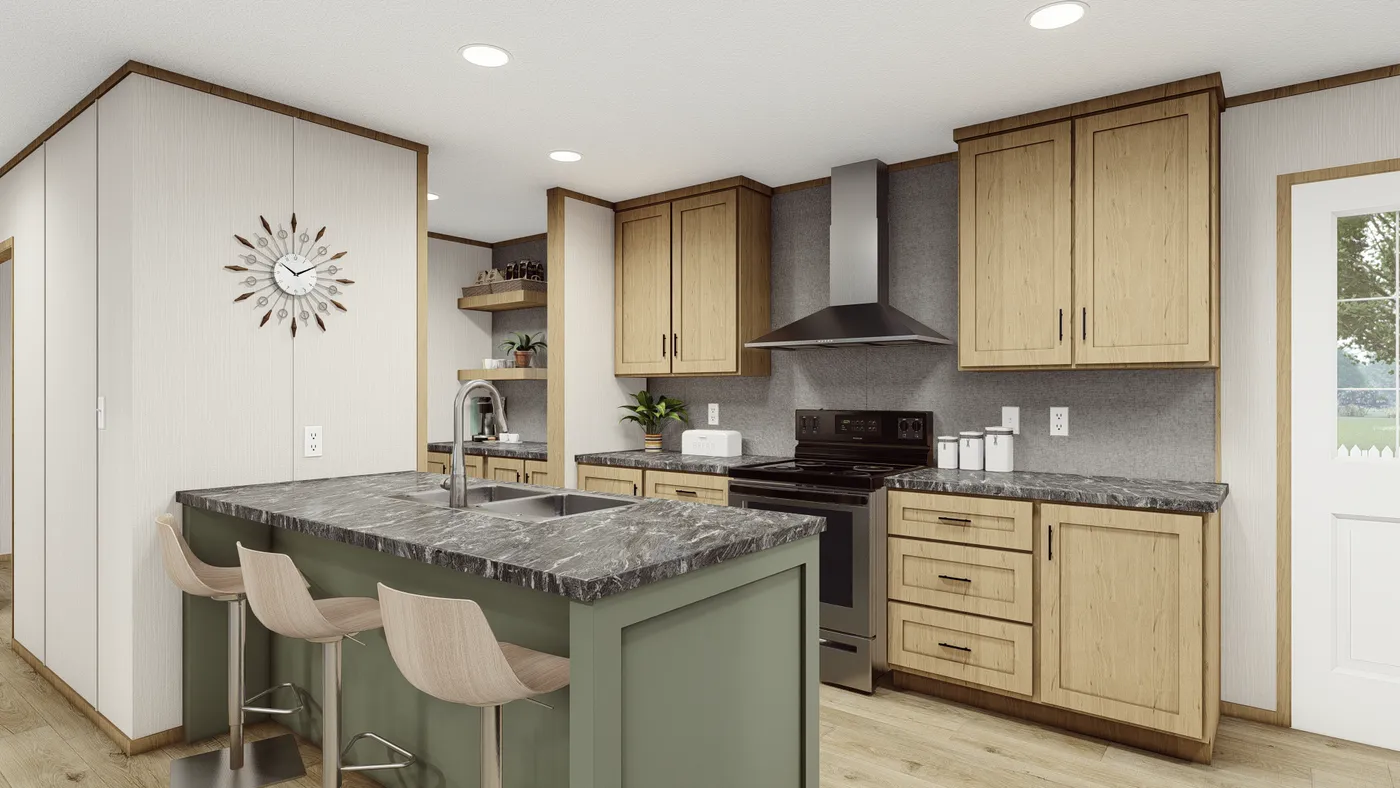 Drake 28X40 | Clayton Homes