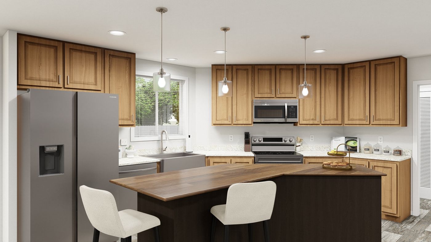 DRM711F 71' Dream | Clayton Homes