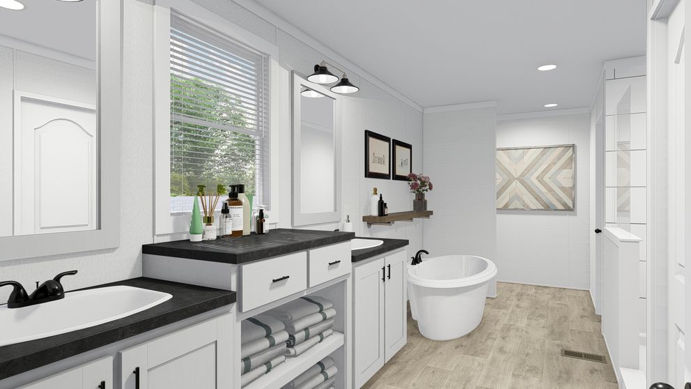 34FSN32603FH :: THE FUSION 3260 - Appalachia Homes