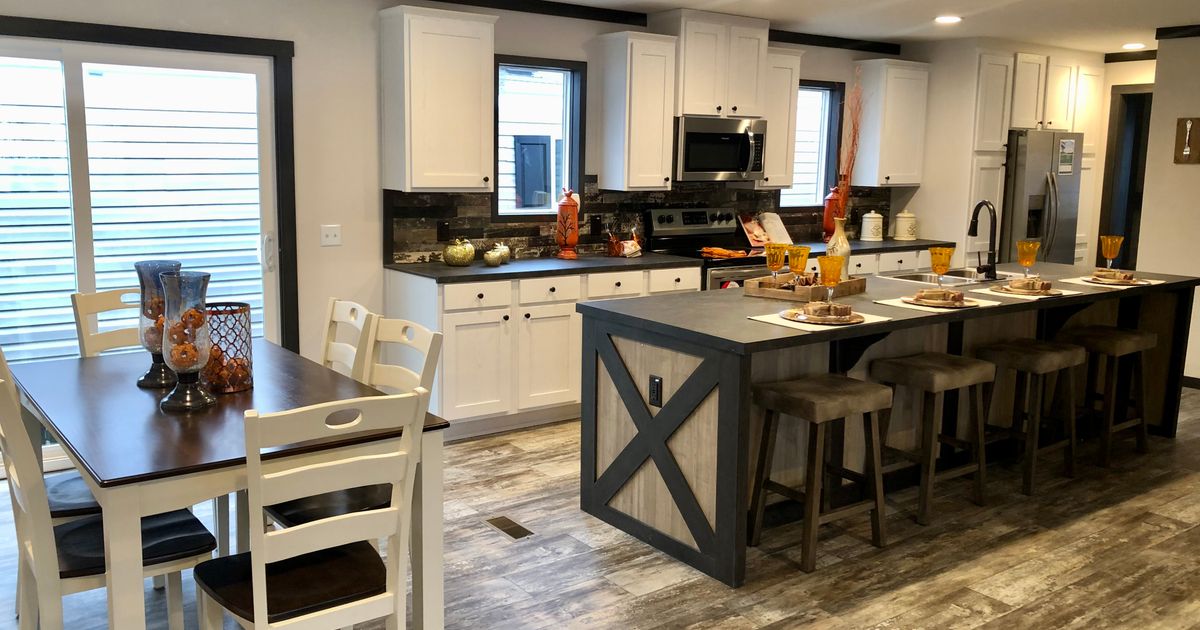 BOUJEE XL | Clayton Homes of Glasgow