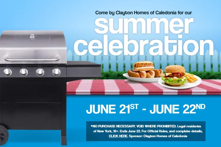 Clayton Homes of Caledonia News and Events