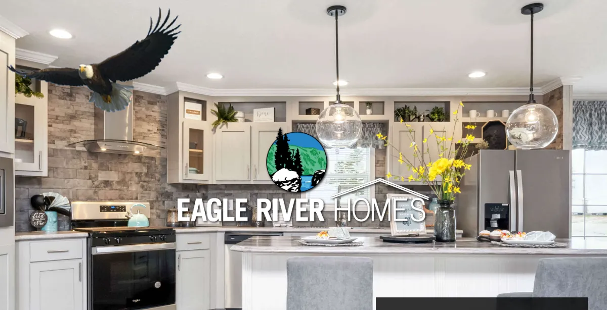 Eagle River Homes Here | Oakwood Homes of Delmar