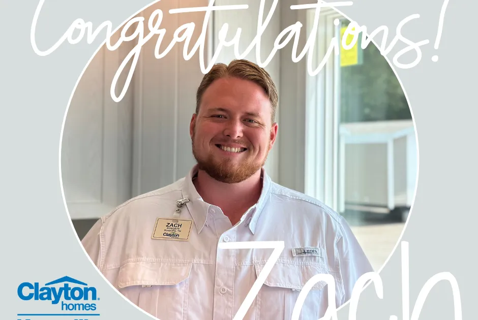 Exciting News! | Clayton Homes of Knoxville
