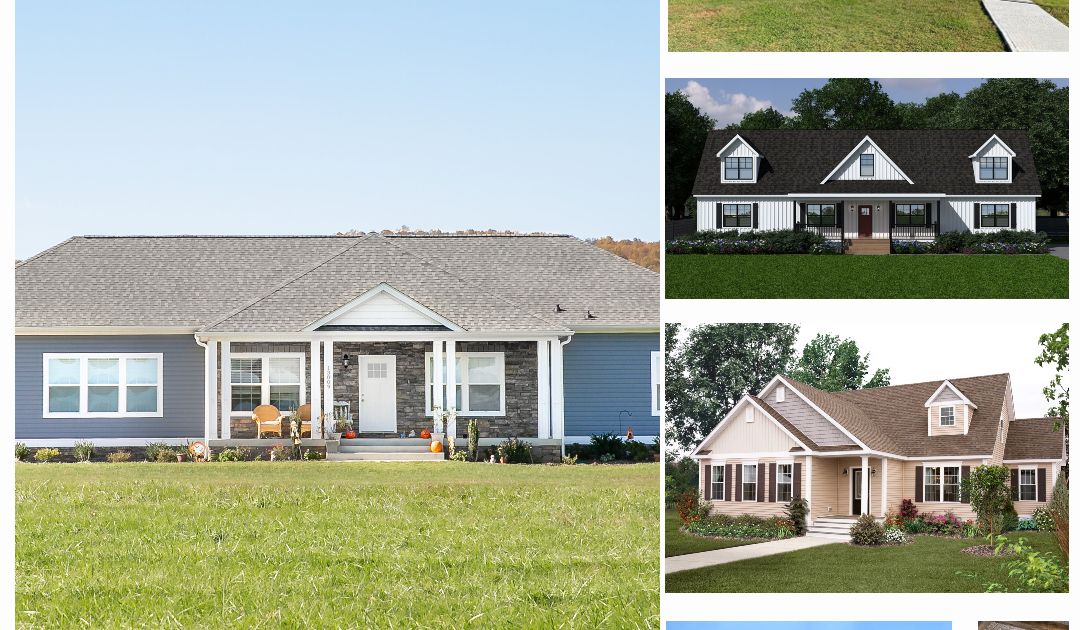 Largest modular home selection! | Oakwood Homes of Greenville