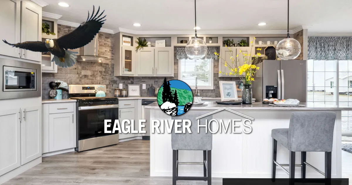 Eagle River Homes SOLD HERE!!!! | Clayton Homes of Pocomoke