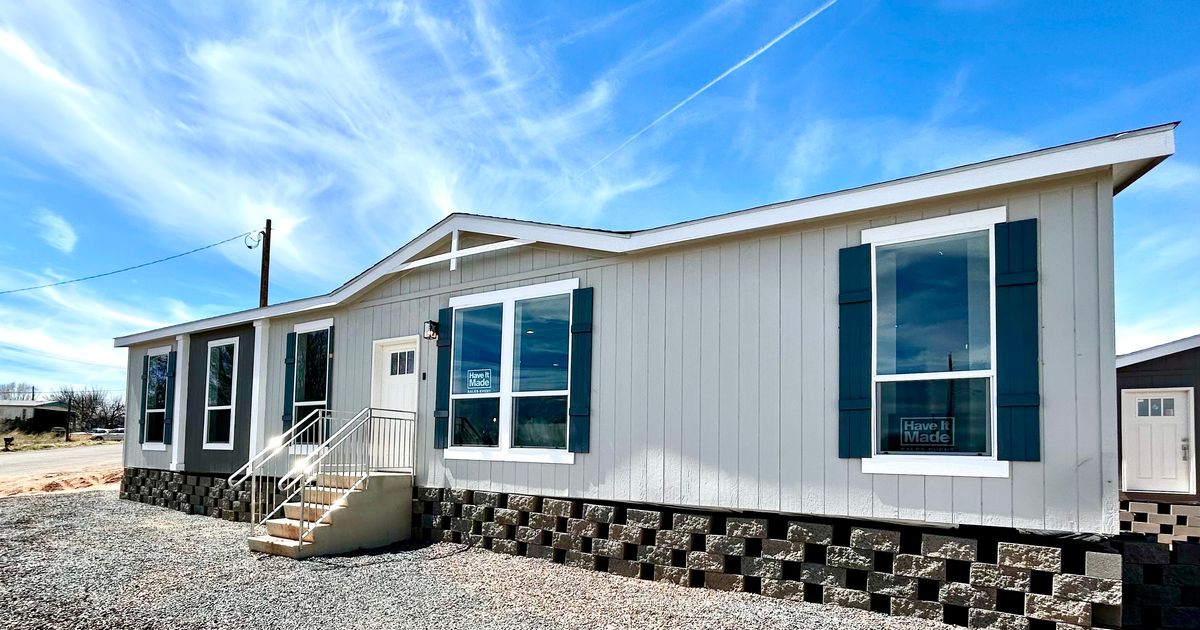 Home Details | Clayton Homes of Snowflake