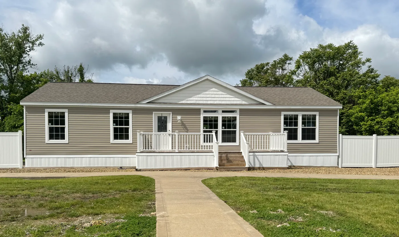 Modular, Manufactured, Mobile Homes For Sale Near Me | Clayton Homes of ...