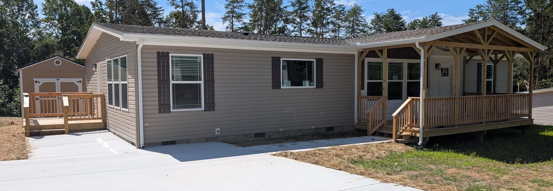 Modular, Manufactured, Mobile Homes For Sale Near Me | Clayton Homes of ...