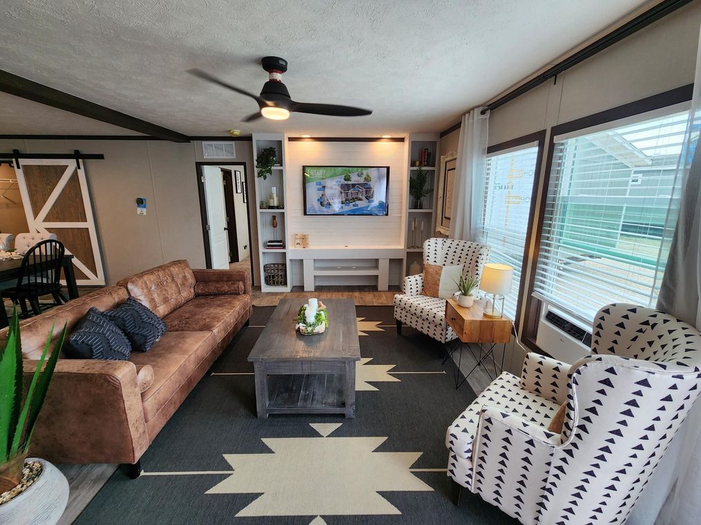 Home Details | Clayton Homes of Waco