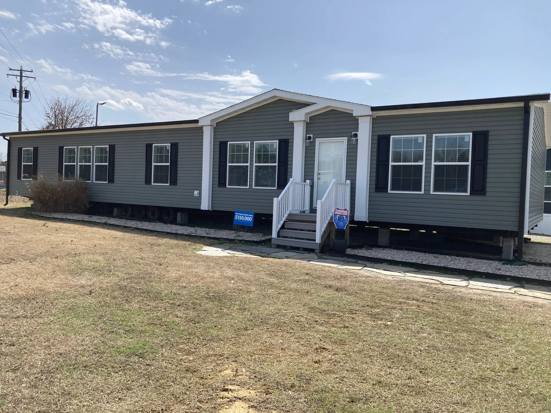Modular, Manufactured, Mobile Homes For Sale Near Me | Clayton Homes of ...