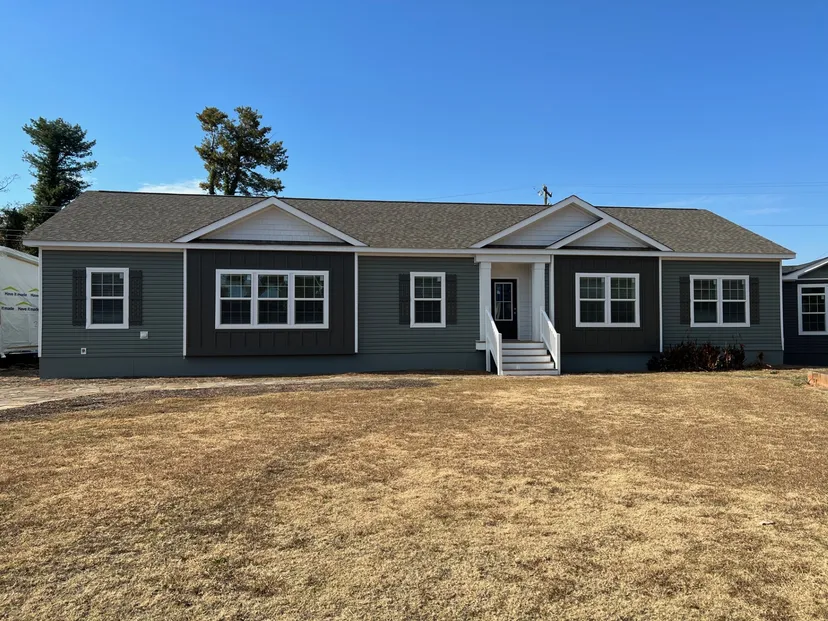 Oakwood Homes Greenville Nc
