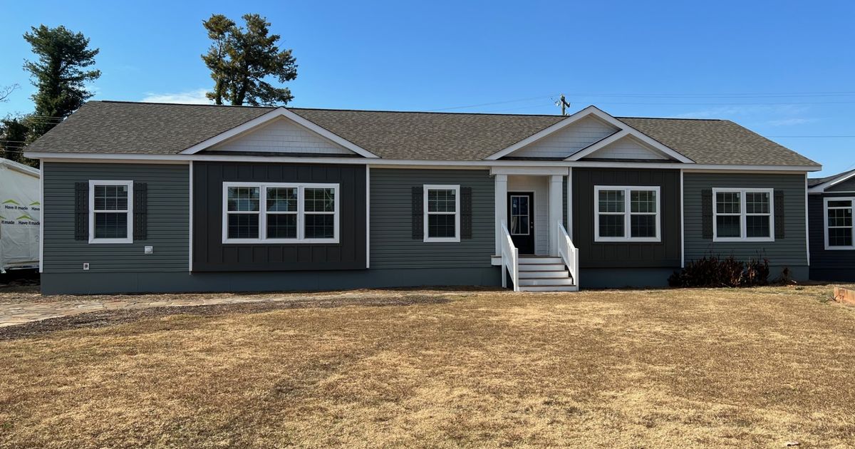 Home Details | Oakwood Homes of Greenville