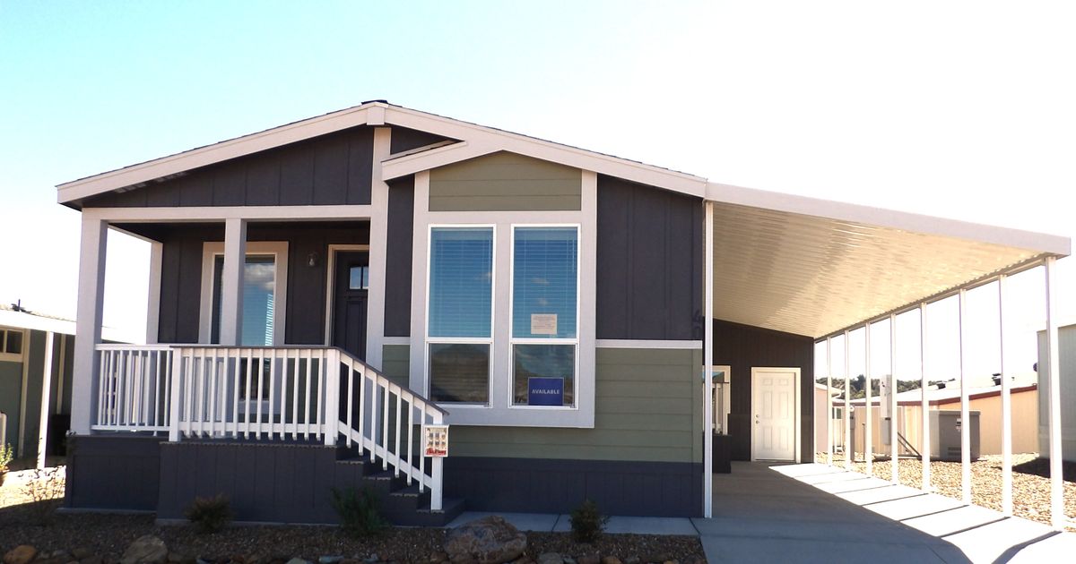 Home Details | Clayton Homes of Buckeye