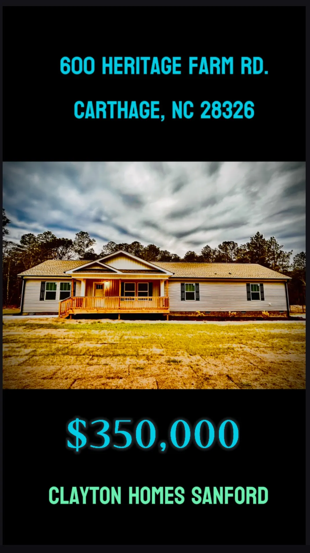 Move-In Ready Mobile Homes For Sale Near Me | Clayton Homes of Sanford