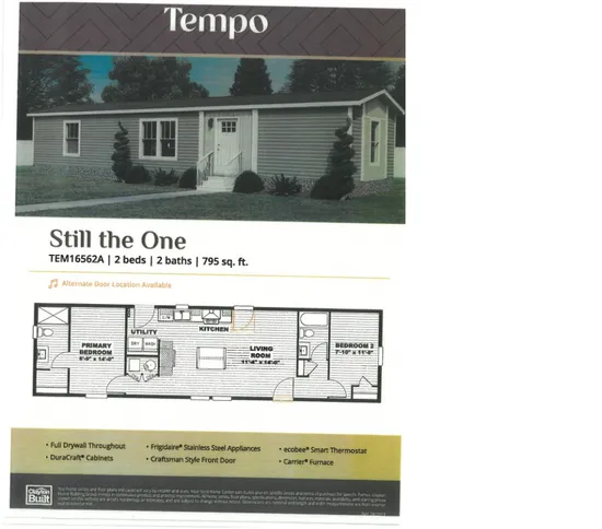 Modular, Manufactured, Mobile Homes For Sale | Clayton Homes of Idaho Falls