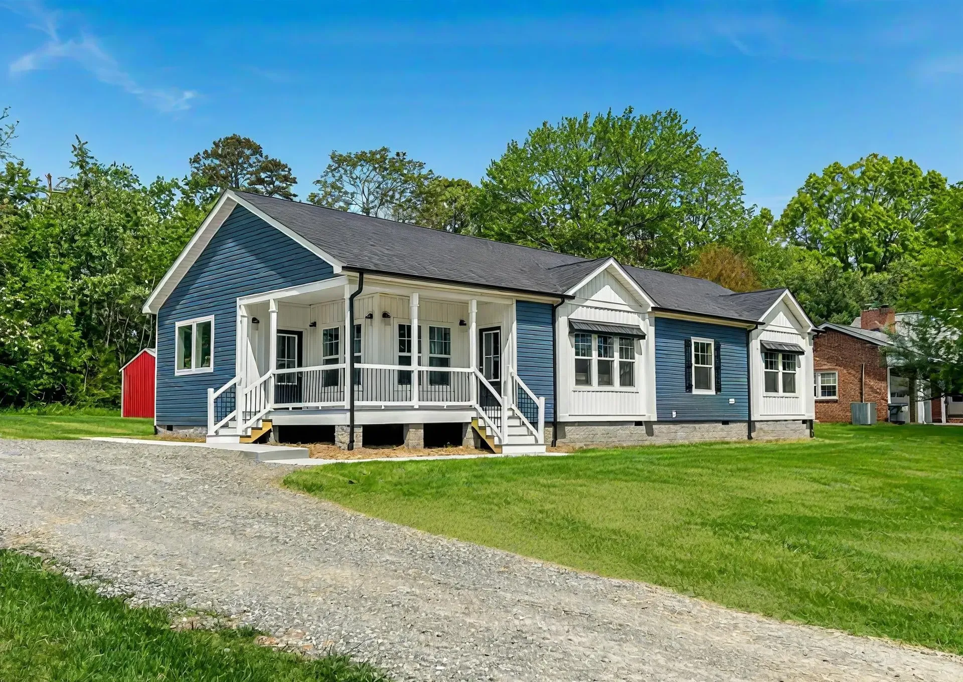 Modular, Manufactured, Mobile Homes For Sale Near Me | Oakwood Homes of ...