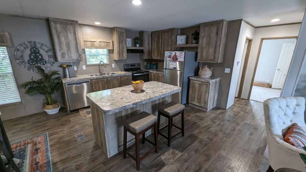 Home Details | Freedom Homes of Sherman